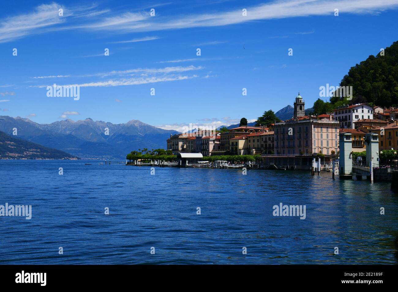 Lago Di Como High Resolution Stock Photography and Images - Alamy