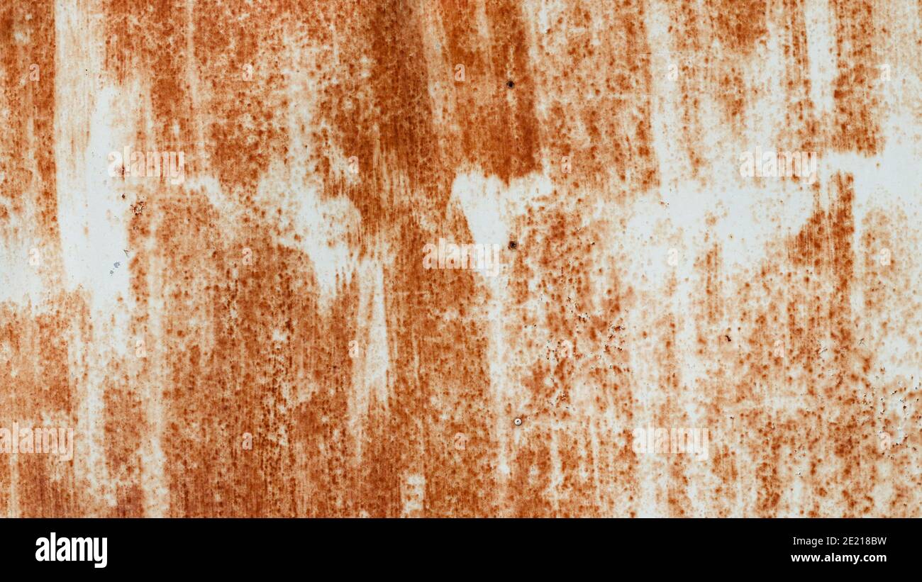 grunge rusty metal texture background for interior exterior decoration ...