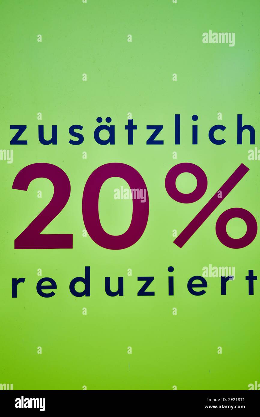 20 percent hi-res stock photography and images - Alamy