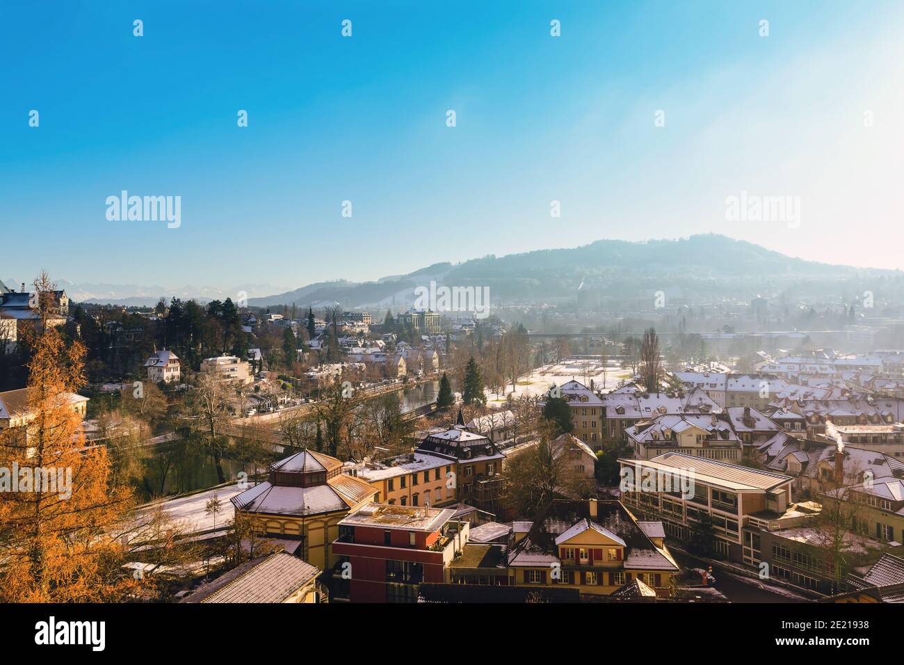 Bern switzerland christmas hi-res stock photography and images - Alamy