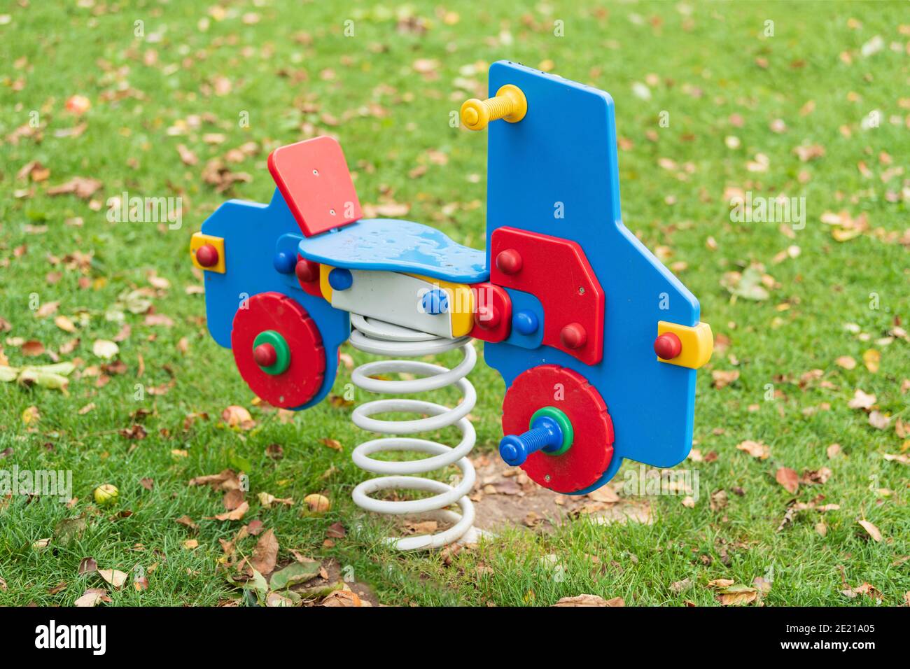 Spring rider hi-res stock photography and images - Alamy