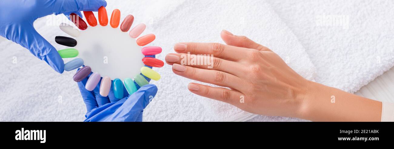 Set spa banner hi-res stock photography and images - Alamy