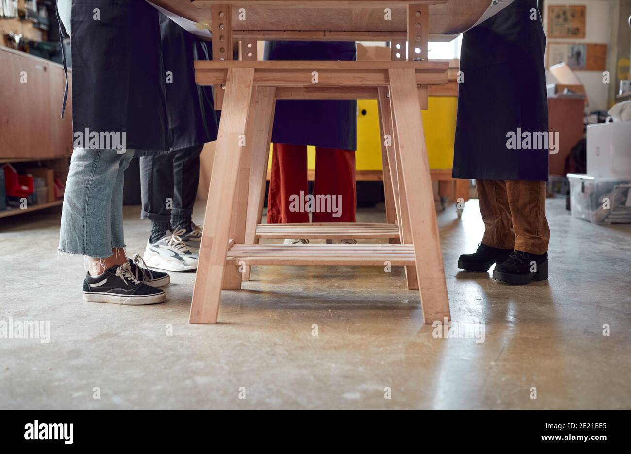 Bike feet up hi-res stock photography and images - Alamy