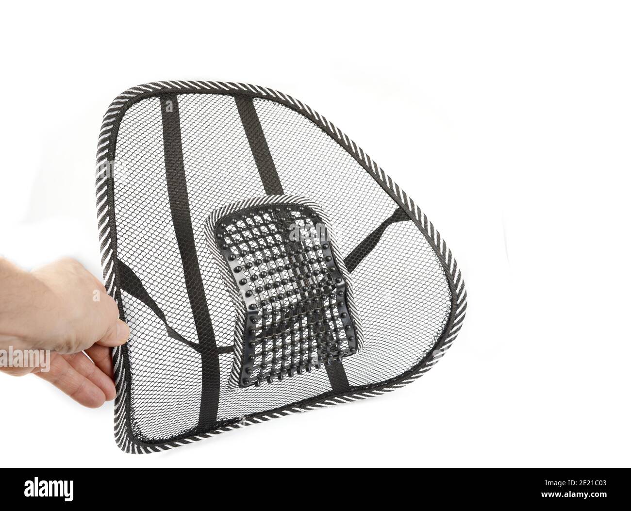 Lumbar support Cut Out Stock Images & Pictures - Alamy