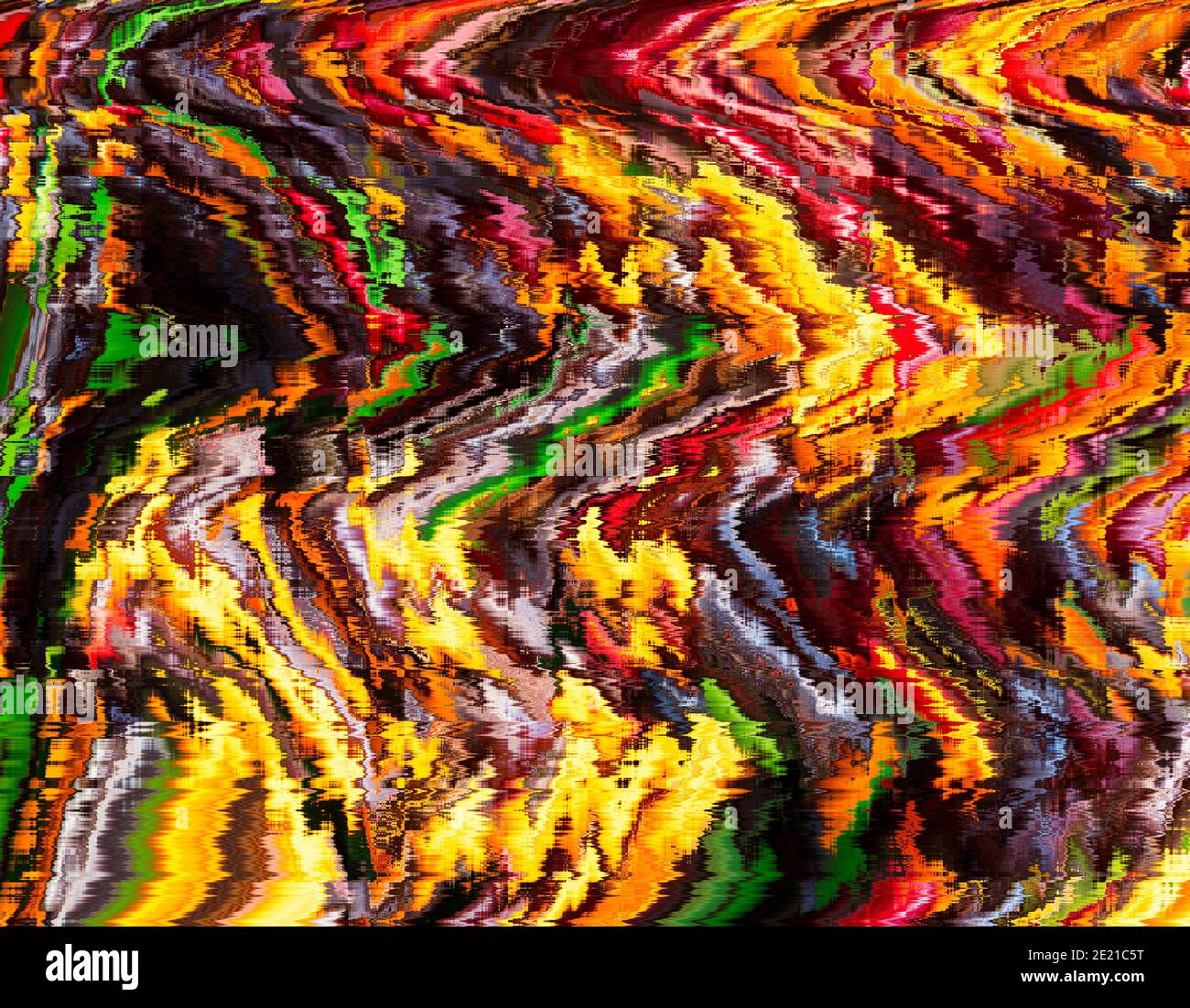 Illustration of colorful abstract background Stock Photo - Alamy