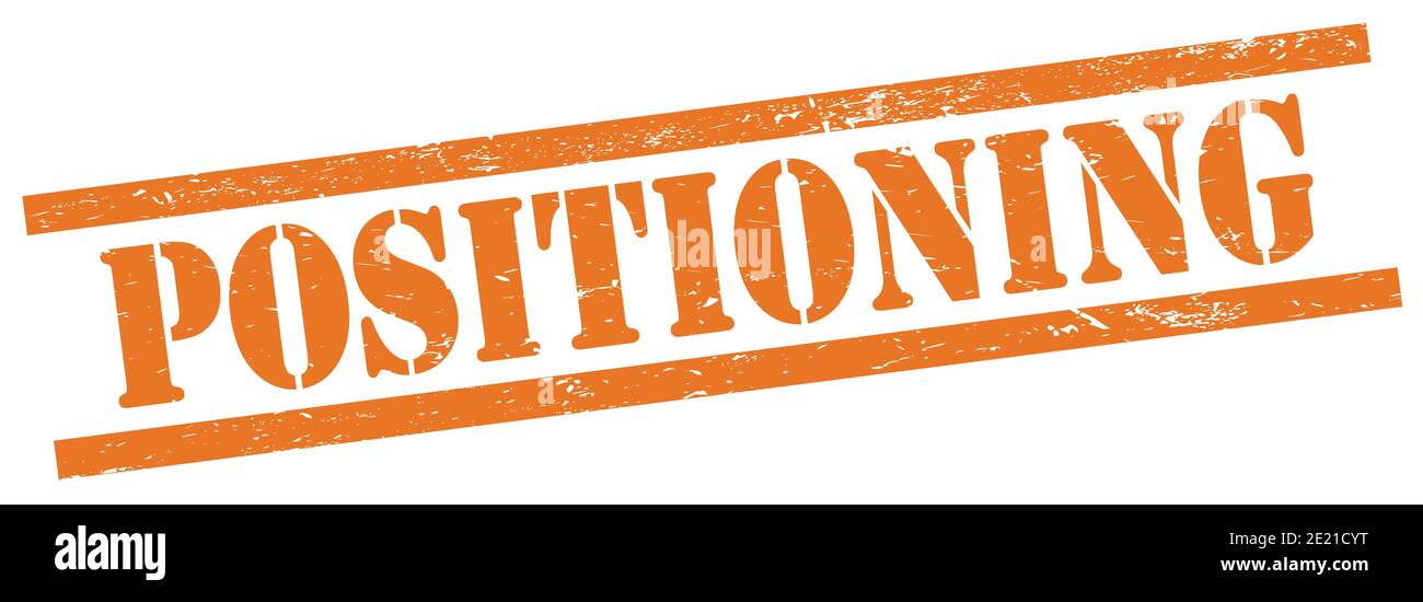 Positioning stamp hi-res stock photography and images - Alamy