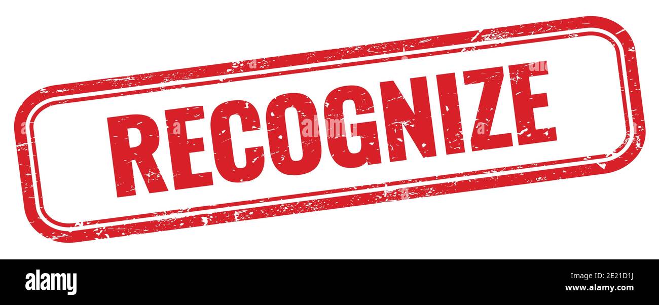 Recognize word hi-res stock photography and images - Alamy