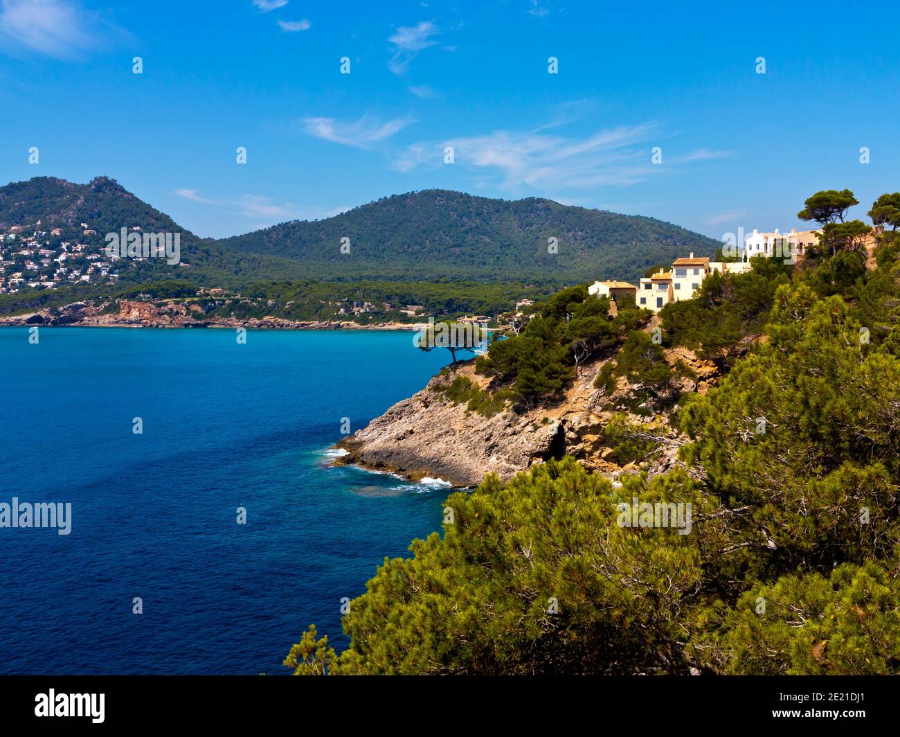 East coast mallorca hi-res stock photography and images - Alamy