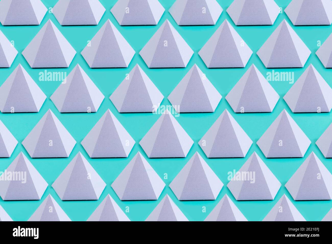 Pentagonal pyramid hi-res stock photography and images - Alamy