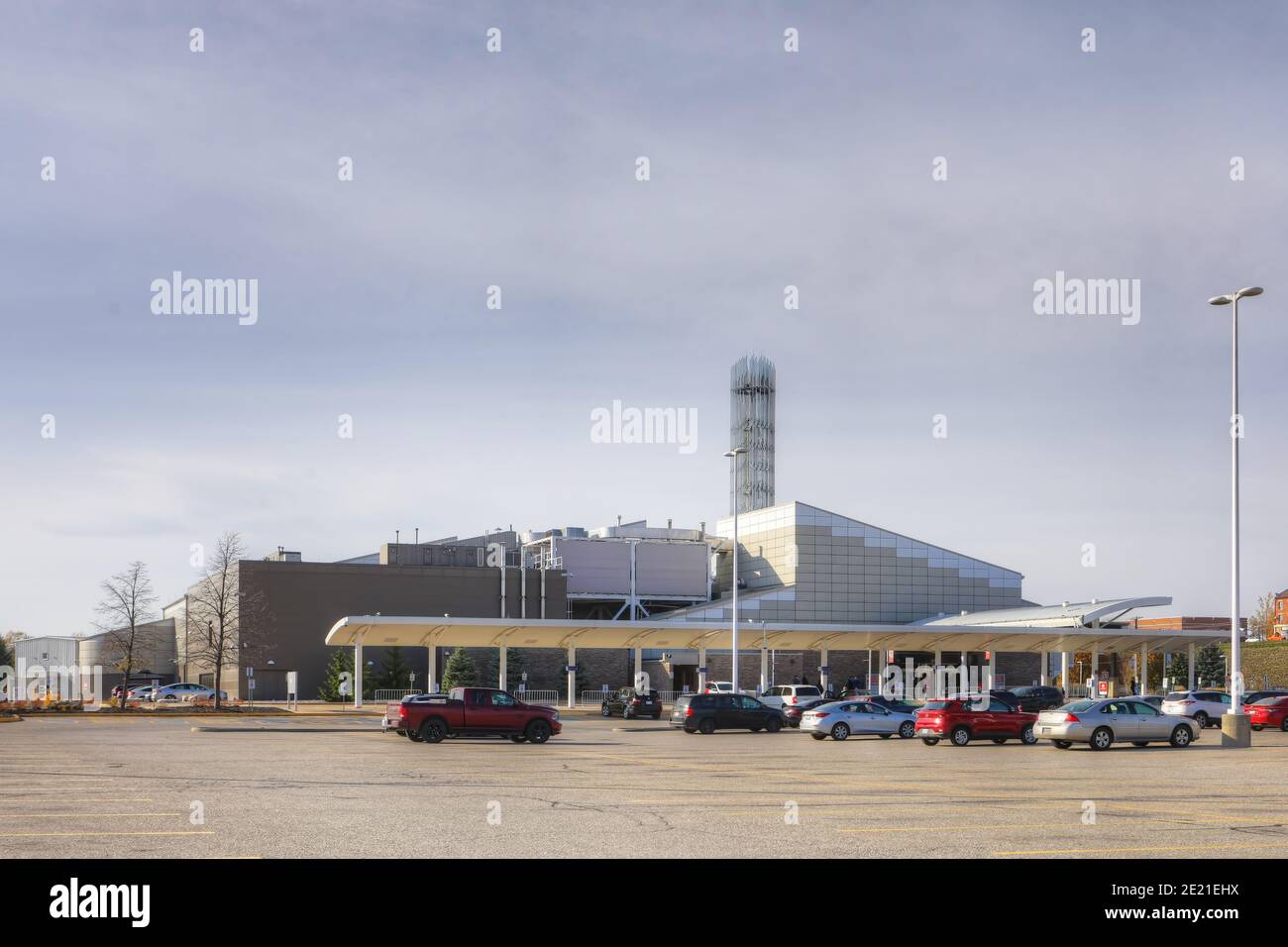 Brantford history hi-res stock photography and images - Alamy