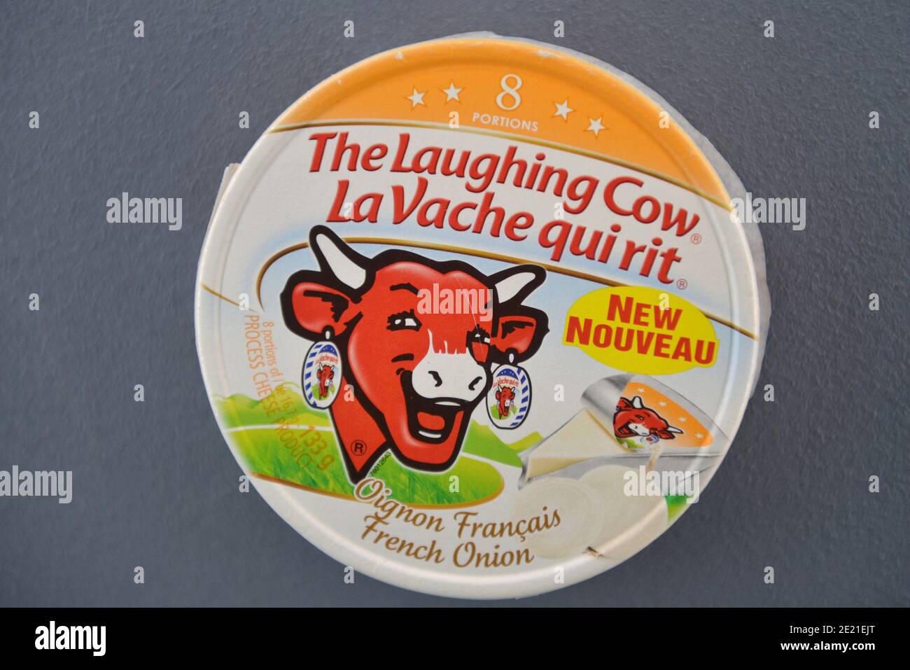 The laughing cow cheese hi-res stock photography and images - Alamy