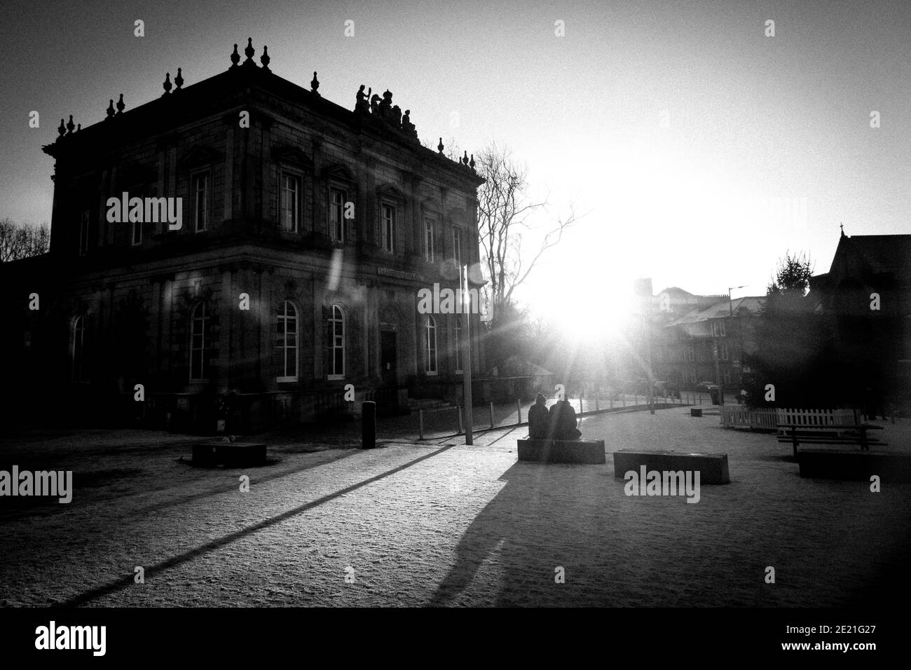 Langside hall shawlands hi-res stock photography and images - Alamy