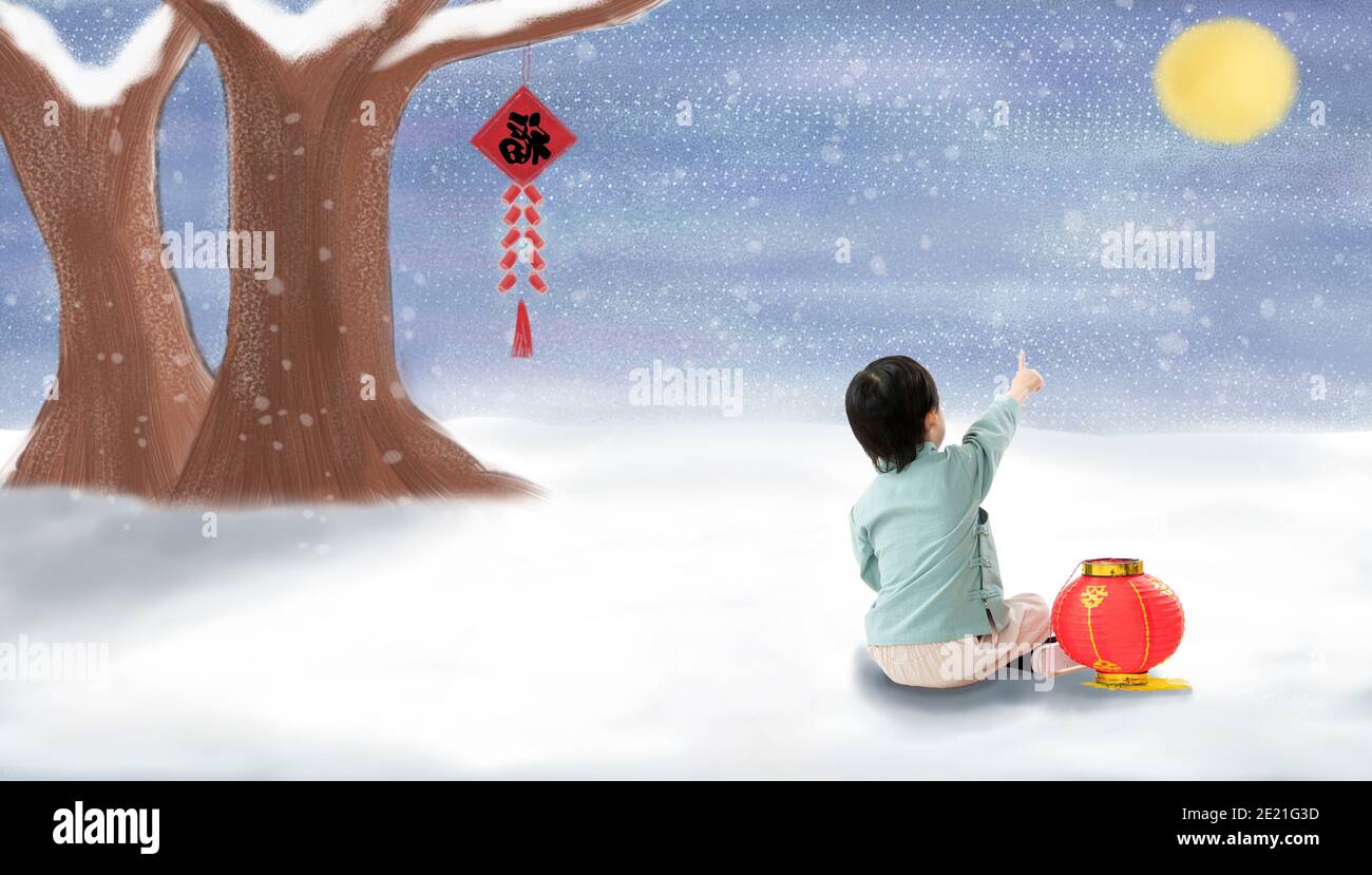 Boys sitting under hi-res stock photography and images - Alamy