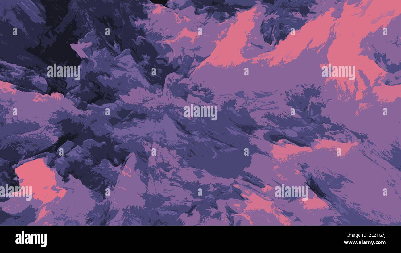 Layers of violet-red paint. Abstract background Stock Photo - Alamy