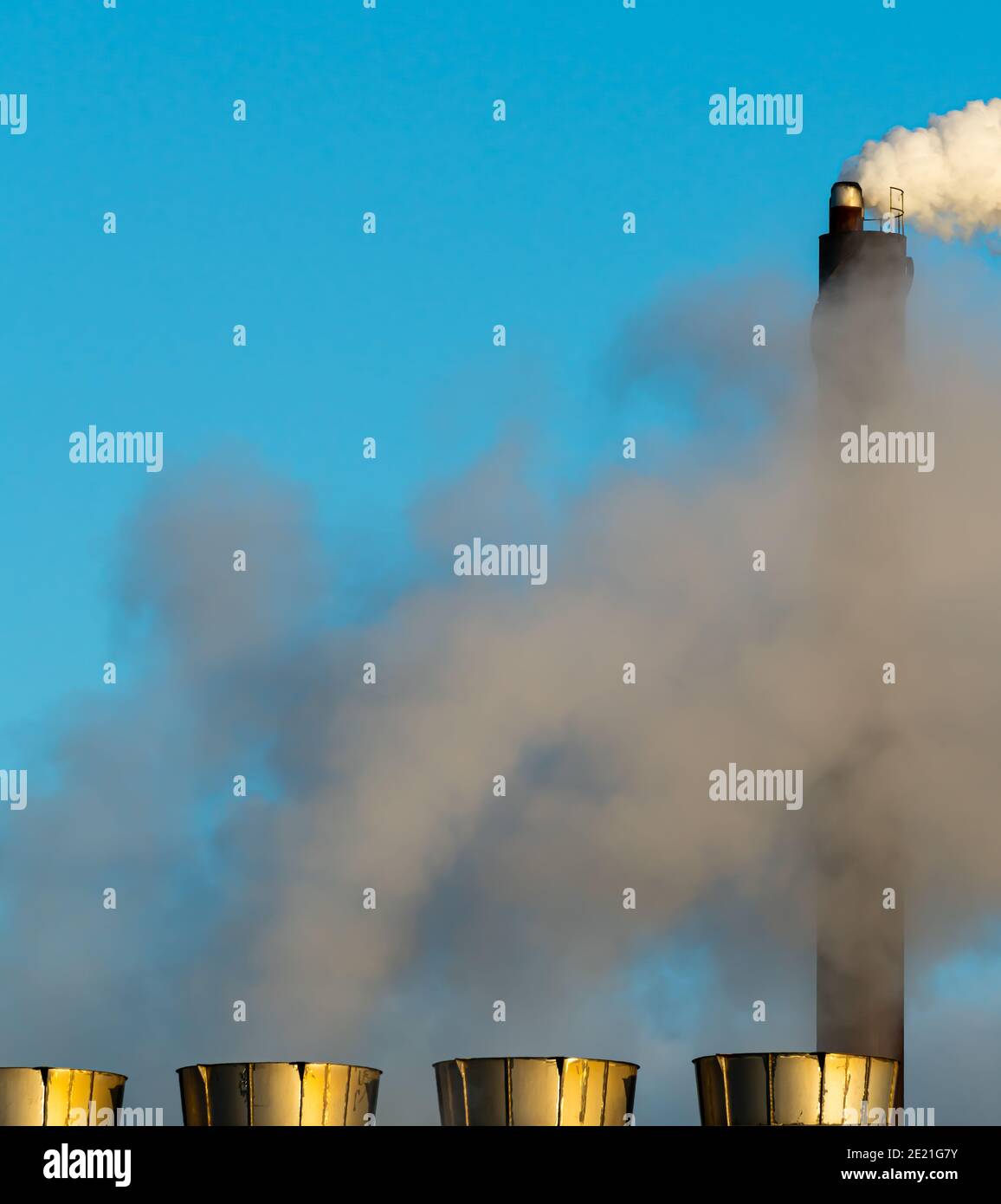 Photo chemical smog hi-res stock photography and images - Alamy