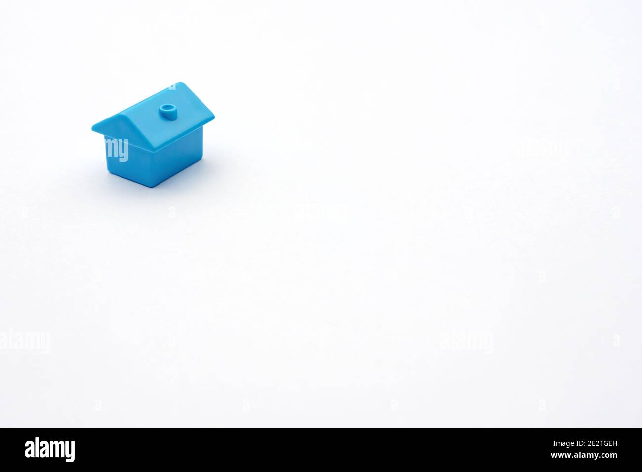Toy house template hi-res stock photography and images - Alamy