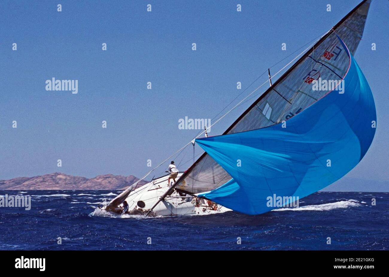 Torn sail hi-res stock photography and images - Alamy