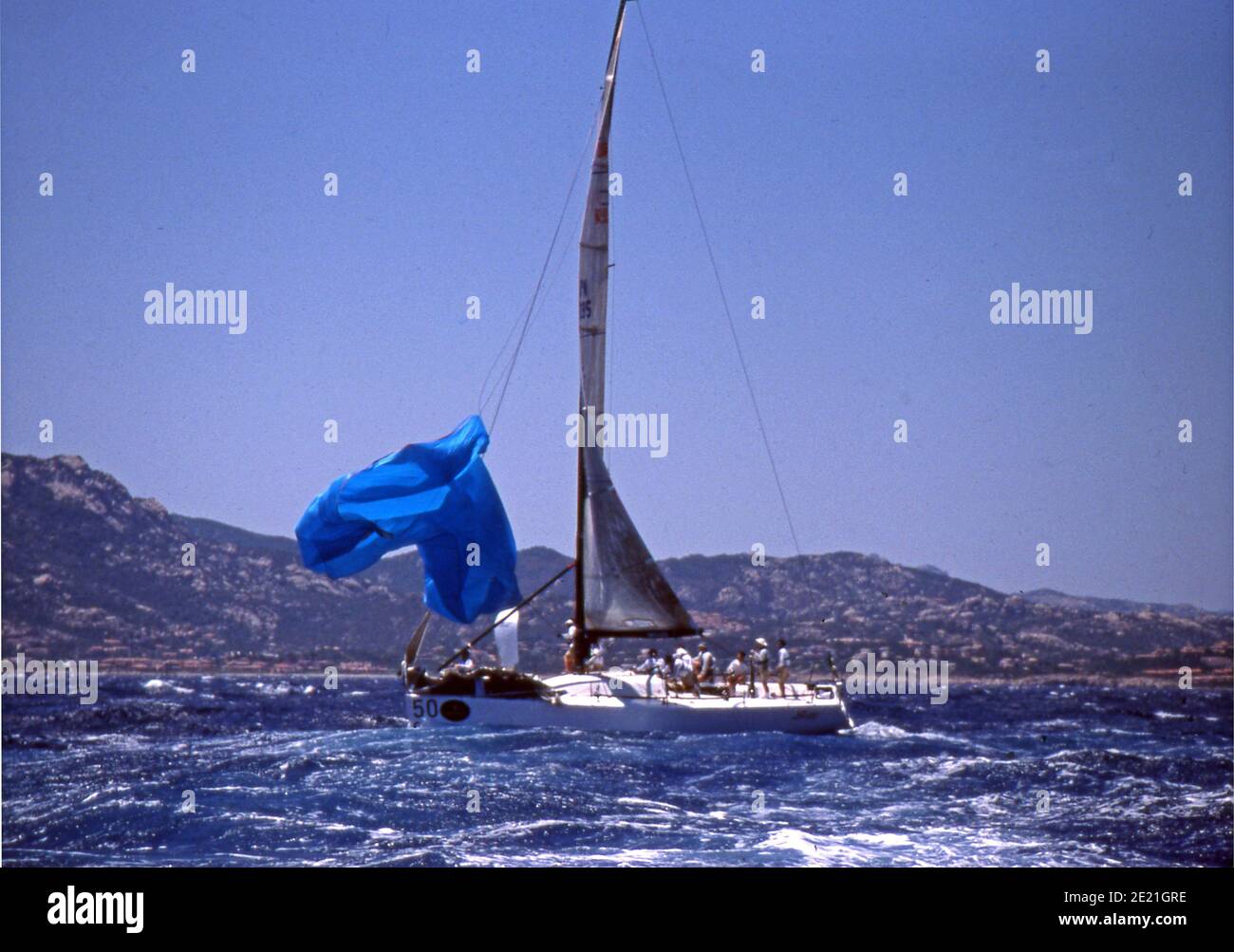 Torn sail hi-res stock photography and images - Alamy