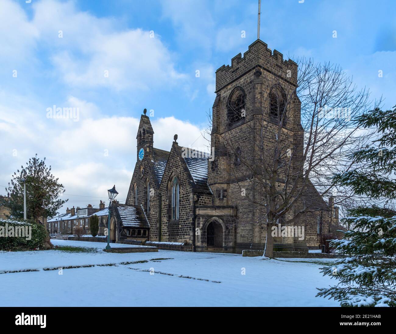 Baildon hi-res stock photography and images - Alamy