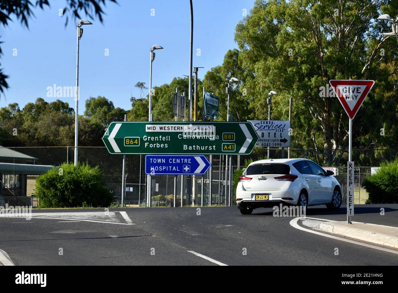 Forbes road hi-res stock photography and images - Alamy