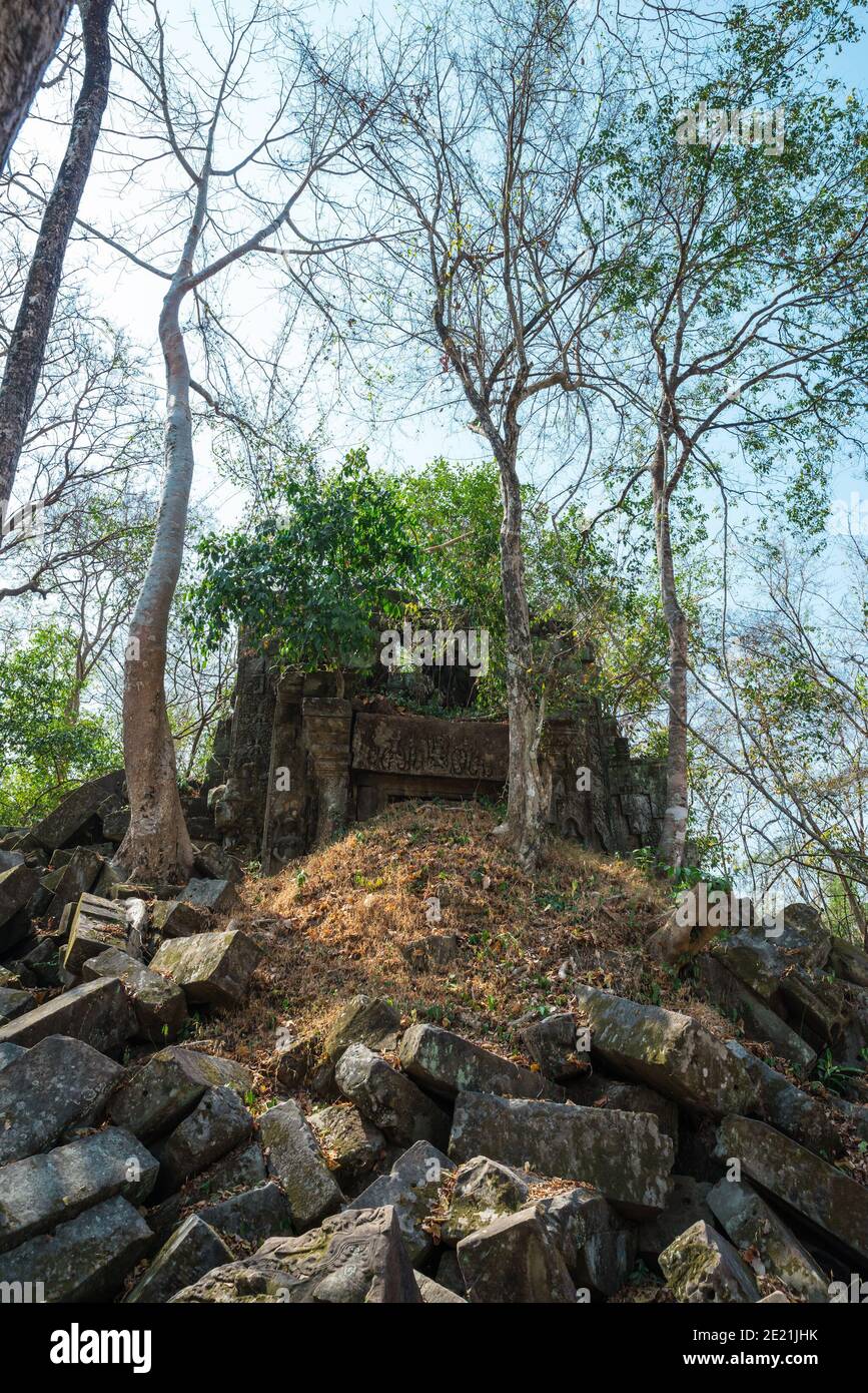 Boeng mealea temple hi-res stock photography and images - Alamy