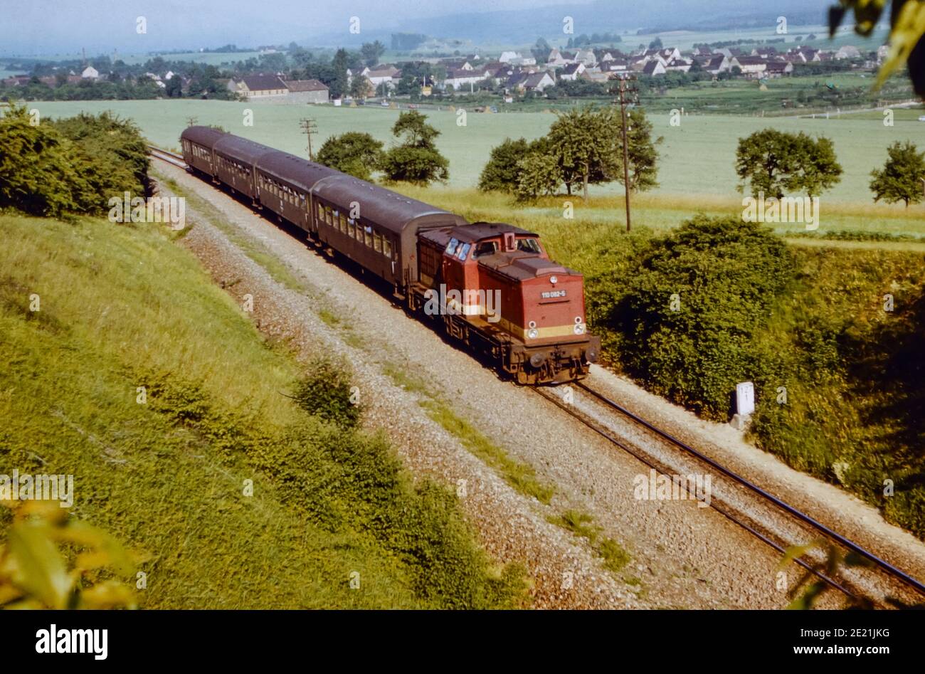 Rekowagen hi-res stock photography and images - Alamy