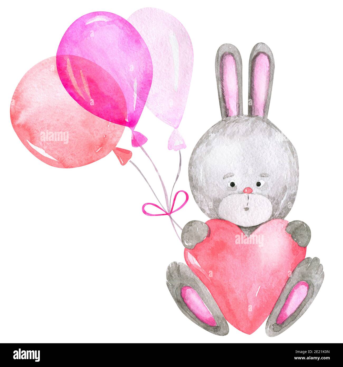 Balloons clipart hi-res stock photography and images - Alamy