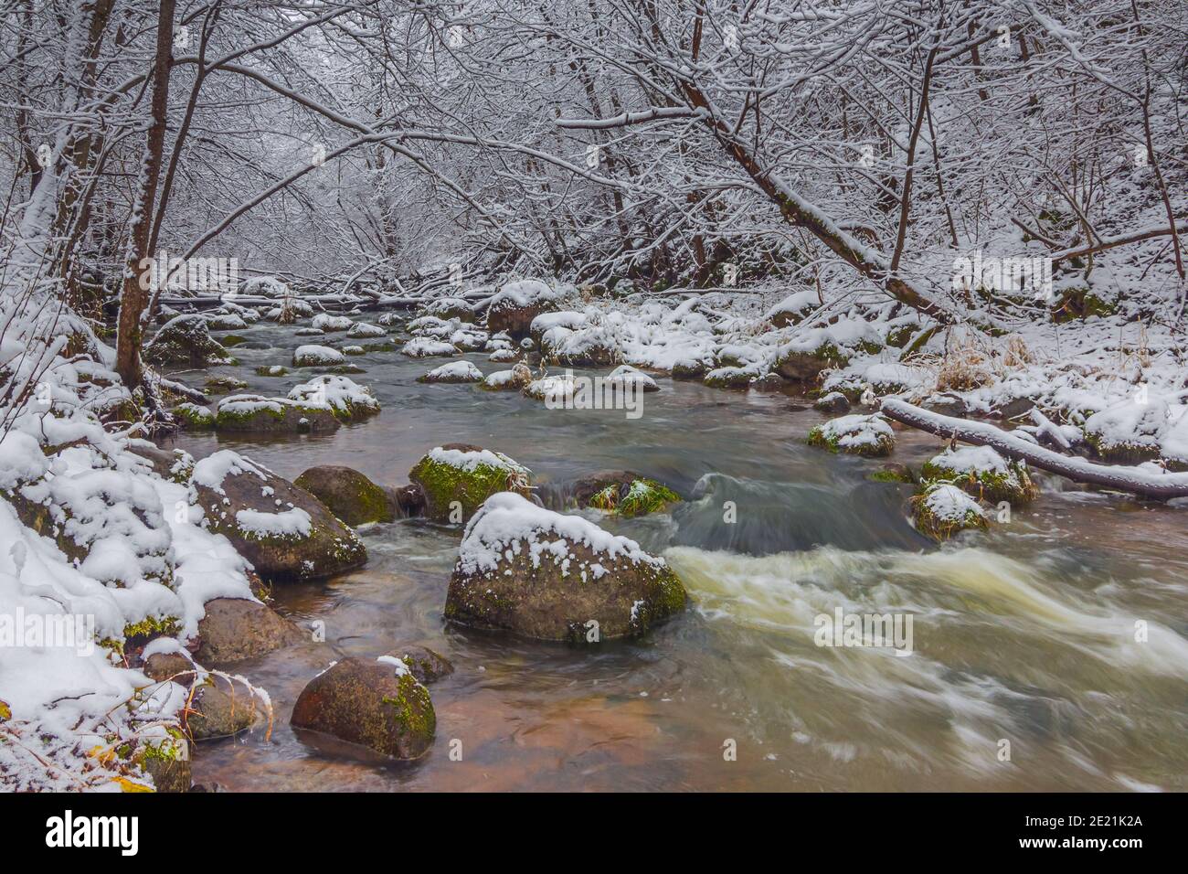 Time lapse ice hi-res stock photography and images - Alamy