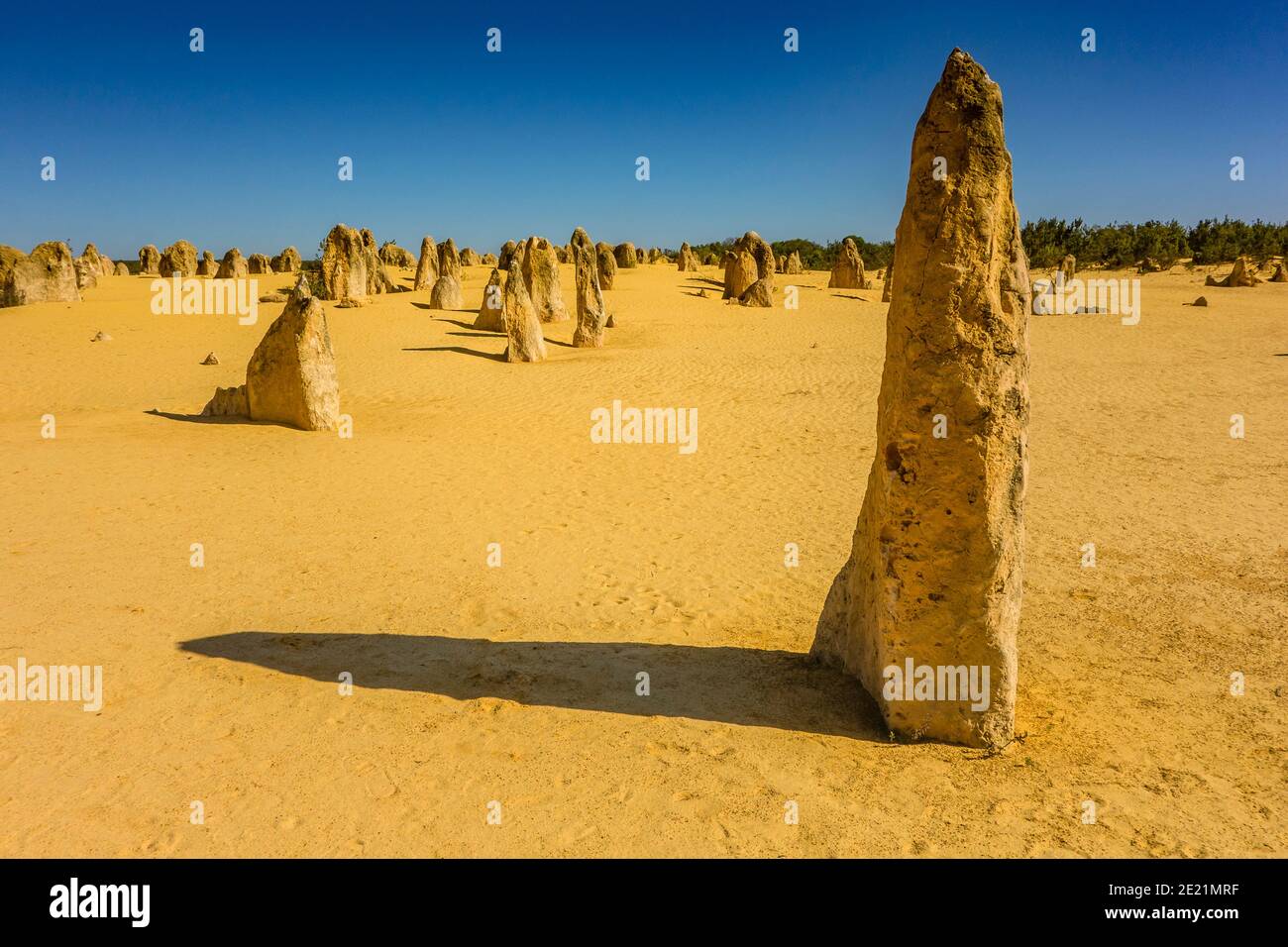 Limestone pillars formed from hi-res stock photography and images - Alamy