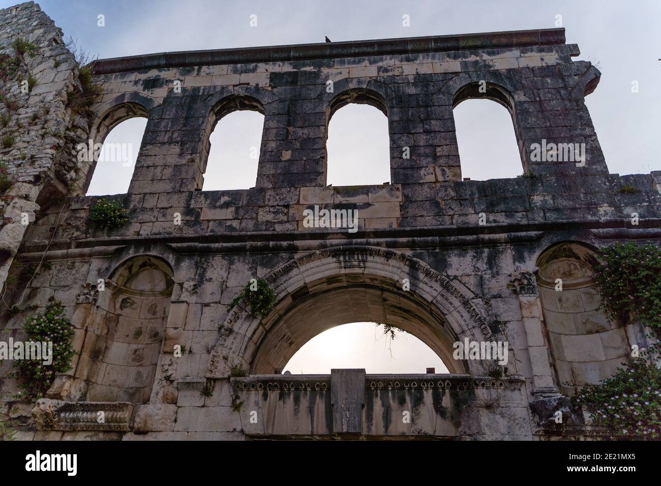 Beautiful shot bridge arches hi-res stock photography and images - Alamy