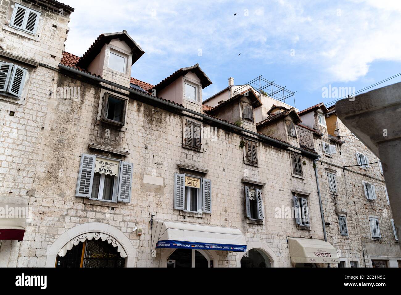 Beautiful brick buildings hi-res stock photography and images - Alamy