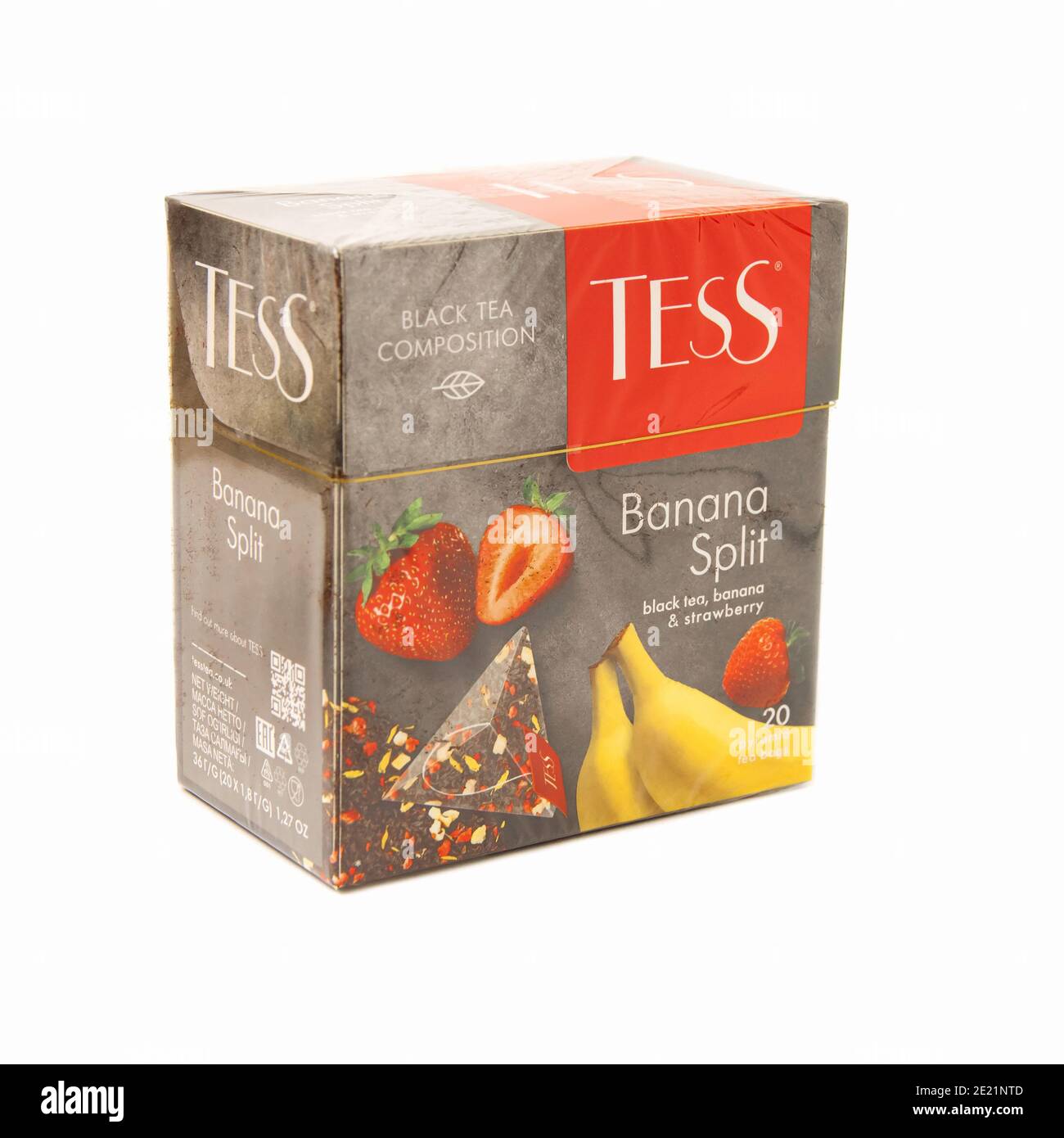 Tess tea Cut Out Stock Images & Pictures - Alamy