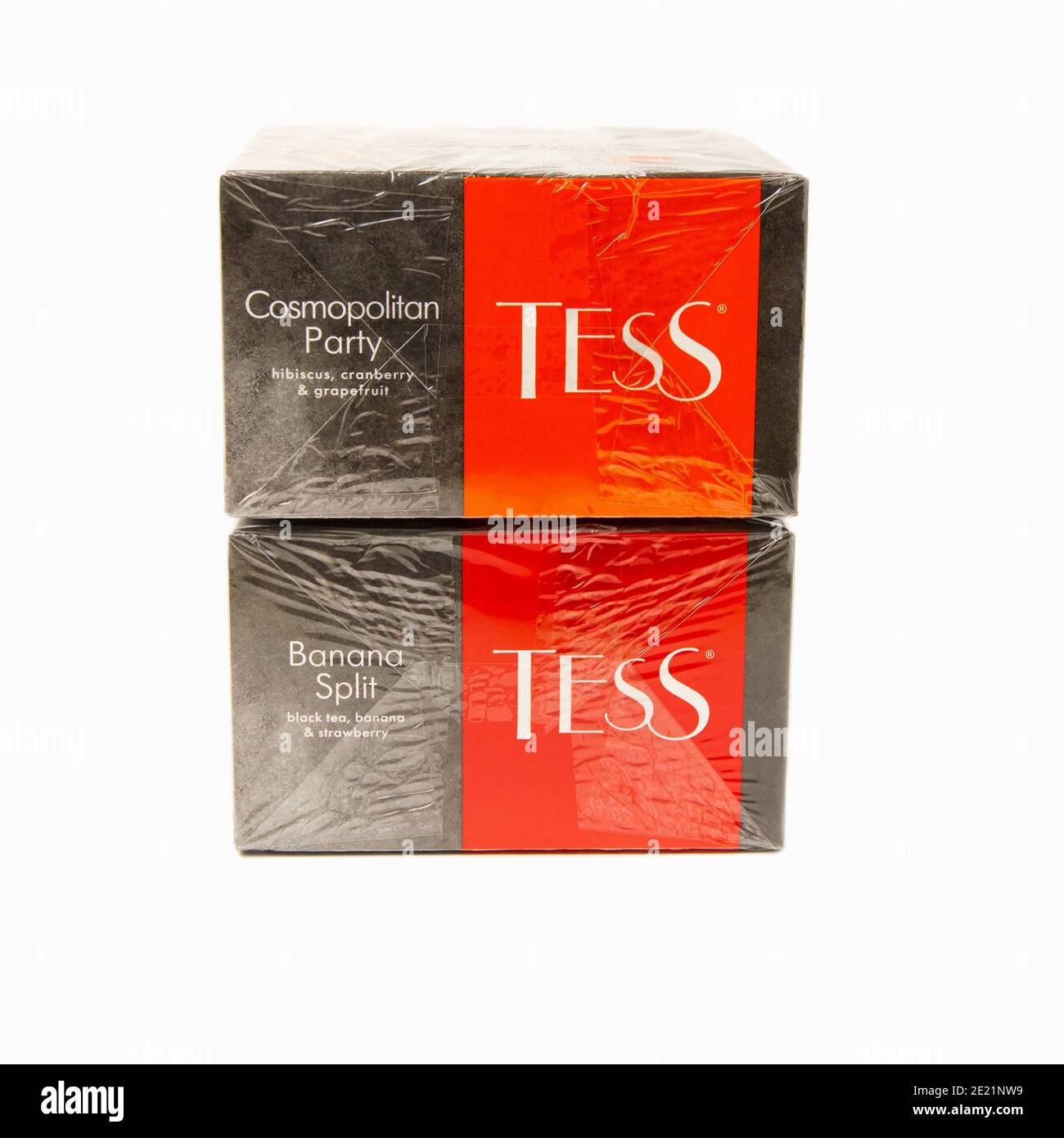 Tess tea Cut Out Stock Images & Pictures - Alamy