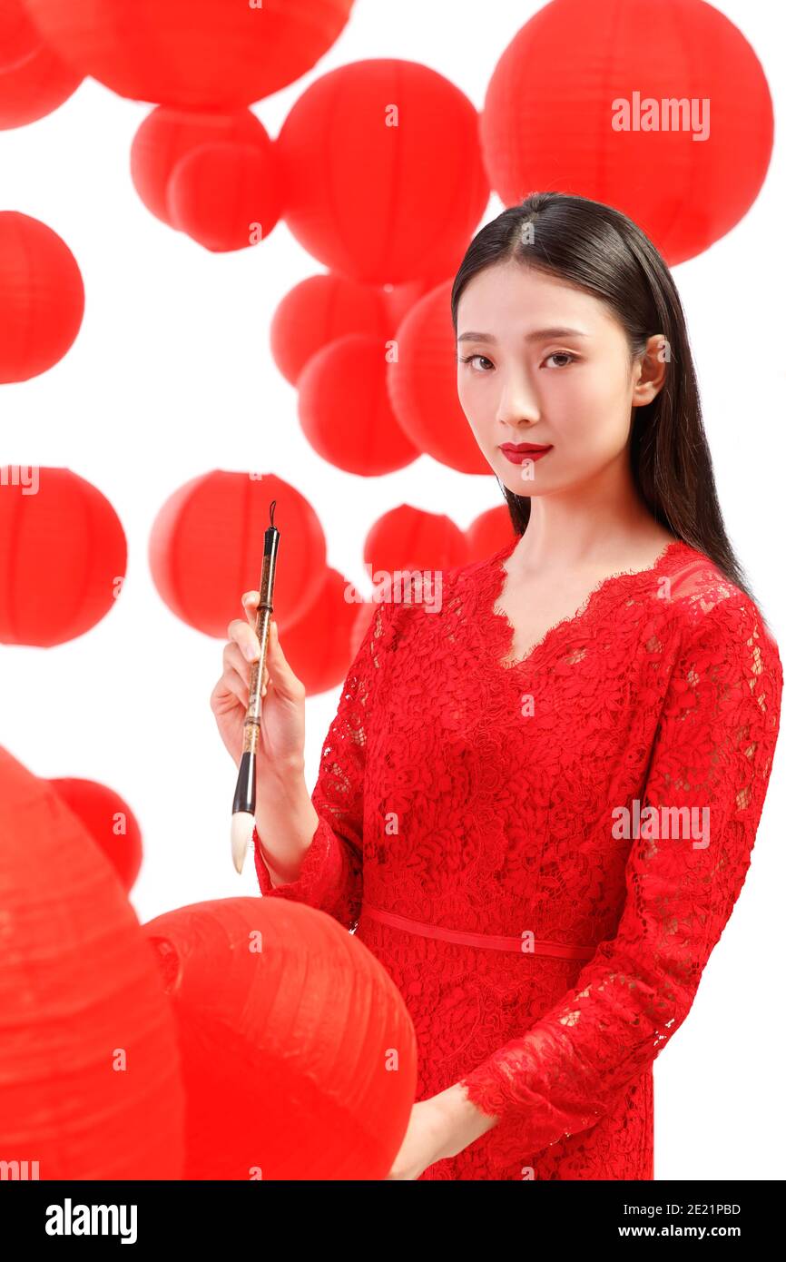 Indian lantern writing hi-res stock photography and images - Alamy