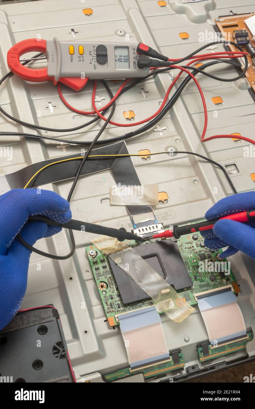 Multimeter Probe Repair at James Marts blog