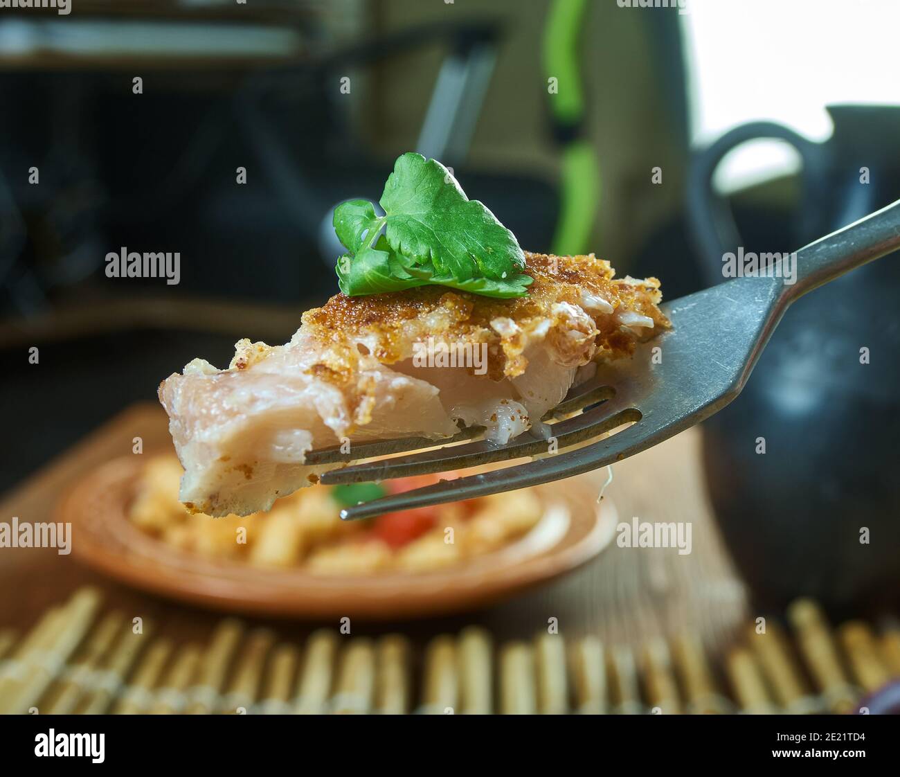 Red snapper cooked on barbecue hi-res stock photography and images - Alamy