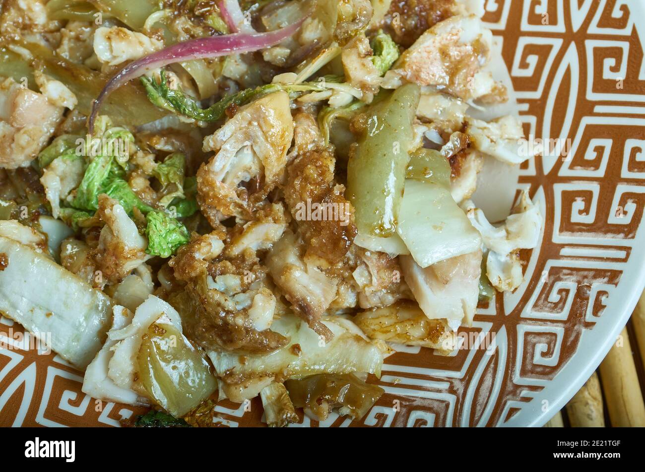 Pwason sale - salted fish is a traditional dish on the Seychelles ...