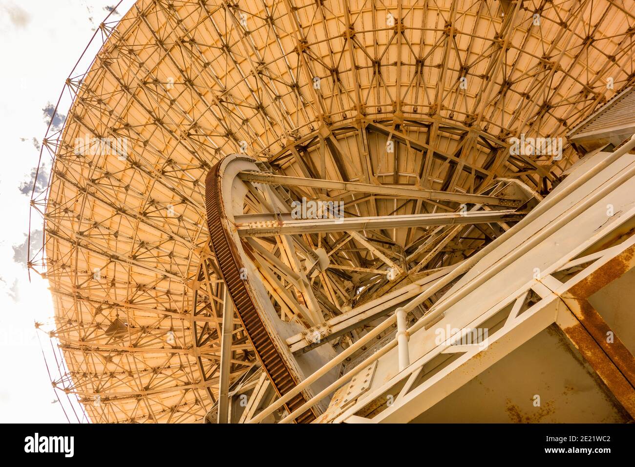 Carnarvon Tracking Station, an Earth tracking station in Carnarvon ...
