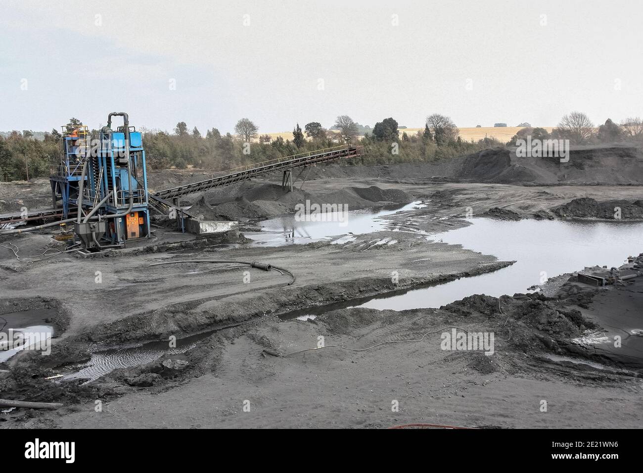 South africa coal mine hi-res stock photography and images - Alamy