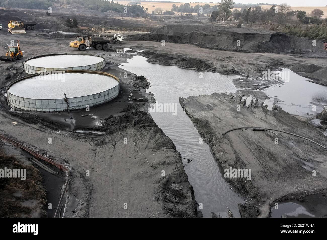 Coal mine south africa hi-res stock photography and images - Alamy