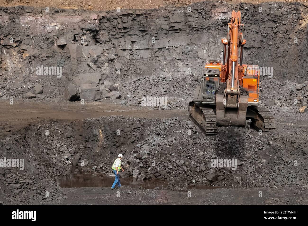 Coal mine south africa hi-res stock photography and images - Alamy