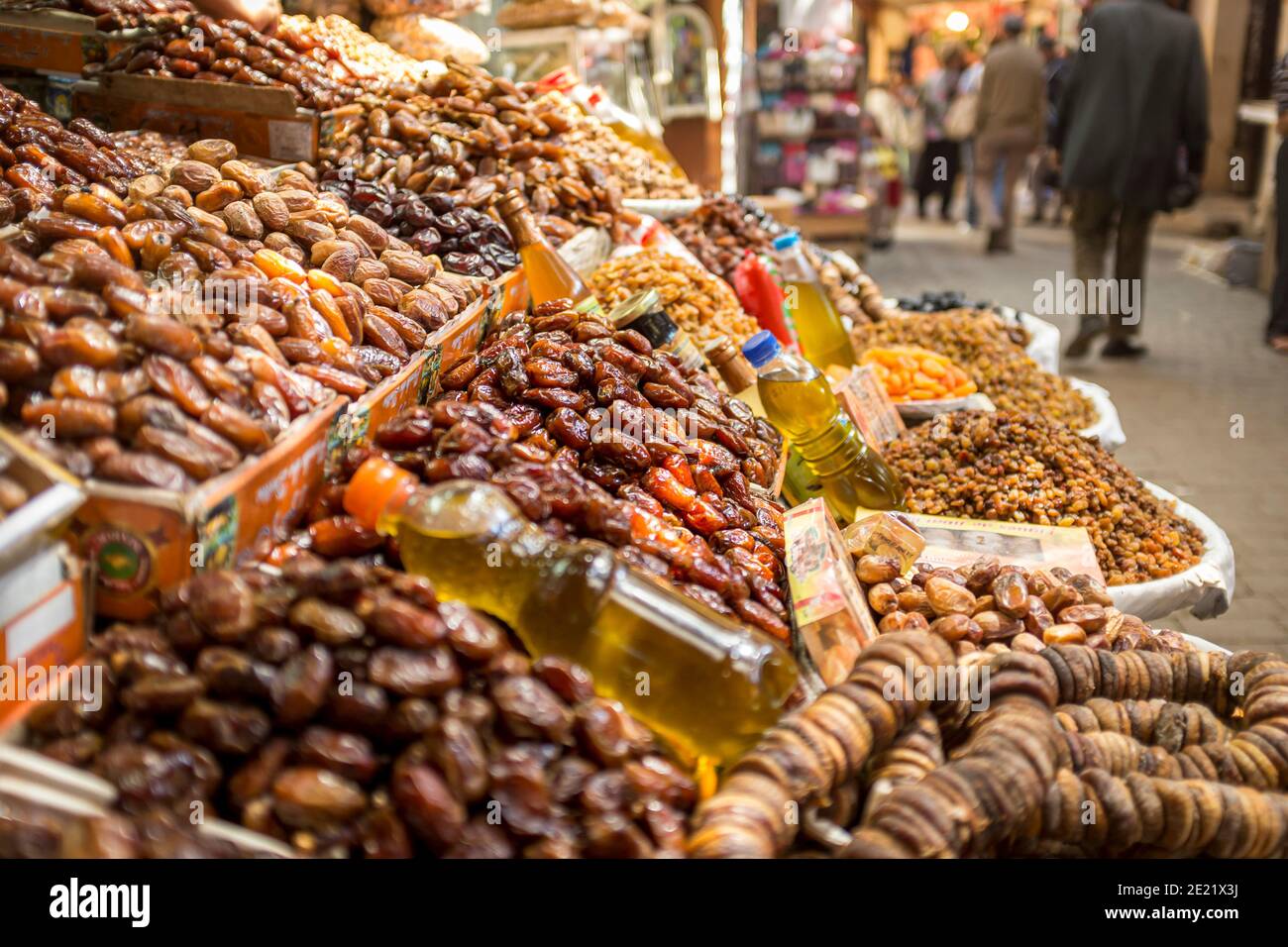 Traditional moroccan candy hi-res stock photography and images - Alamy