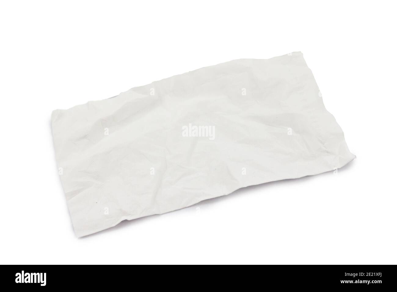Used tissue Cut Out Stock Images & Pictures - Alamy