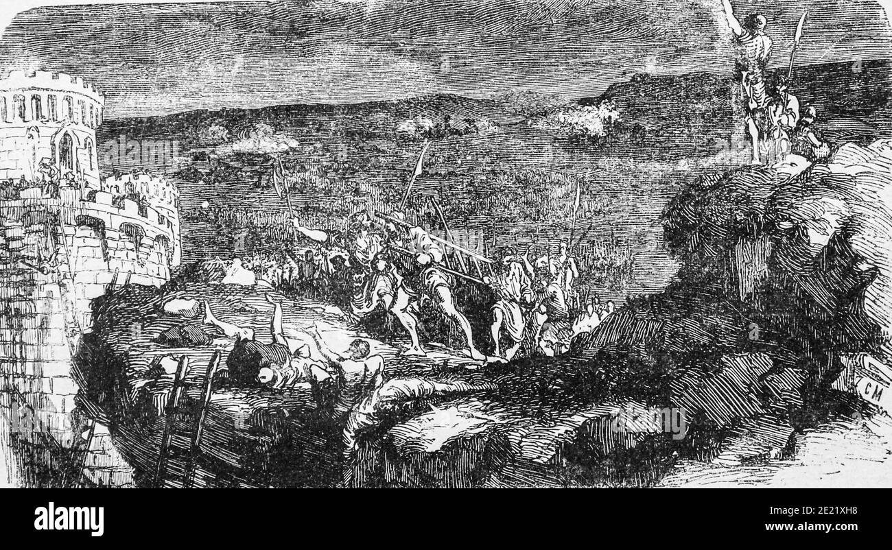 Jacquerie hi-res stock photography and images - Alamy