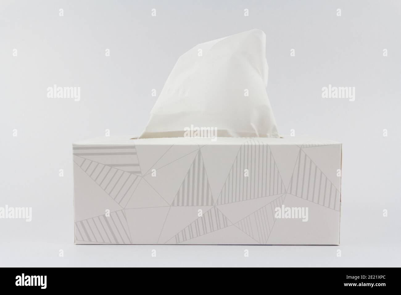 Gift box open tissue paper hi-res stock photography and images - Alamy