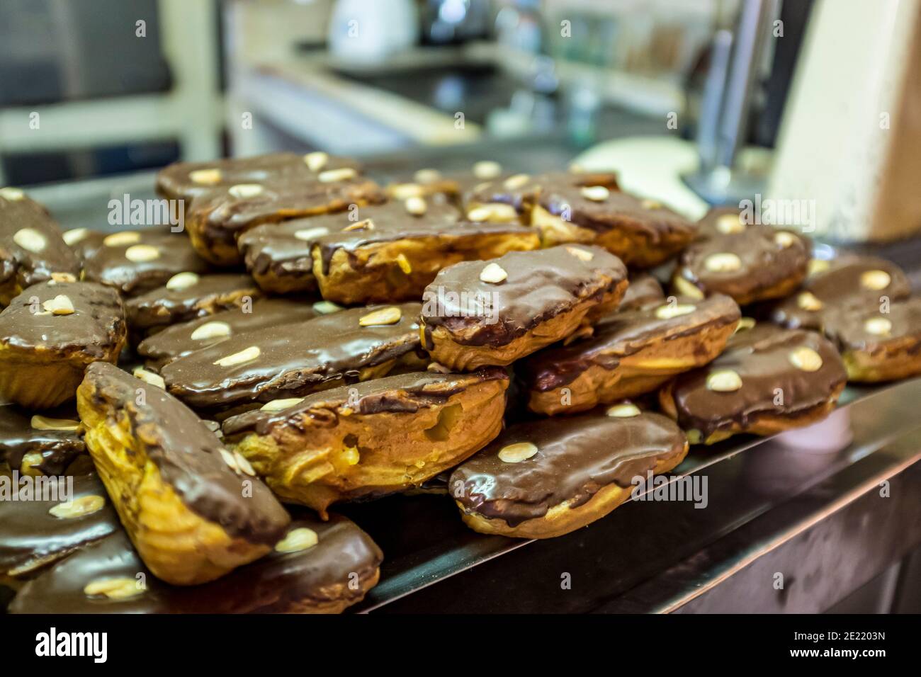 Traditional moroccan pastries hi-res stock photography and images - Alamy