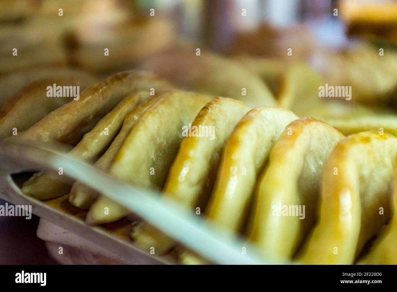 Traditional moroccan pastries hi-res stock photography and images - Alamy