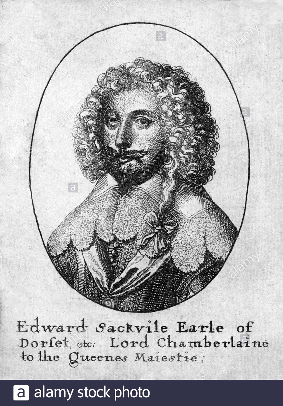 1600s aristocracy Black and White Stock Photos & Images - Alamy