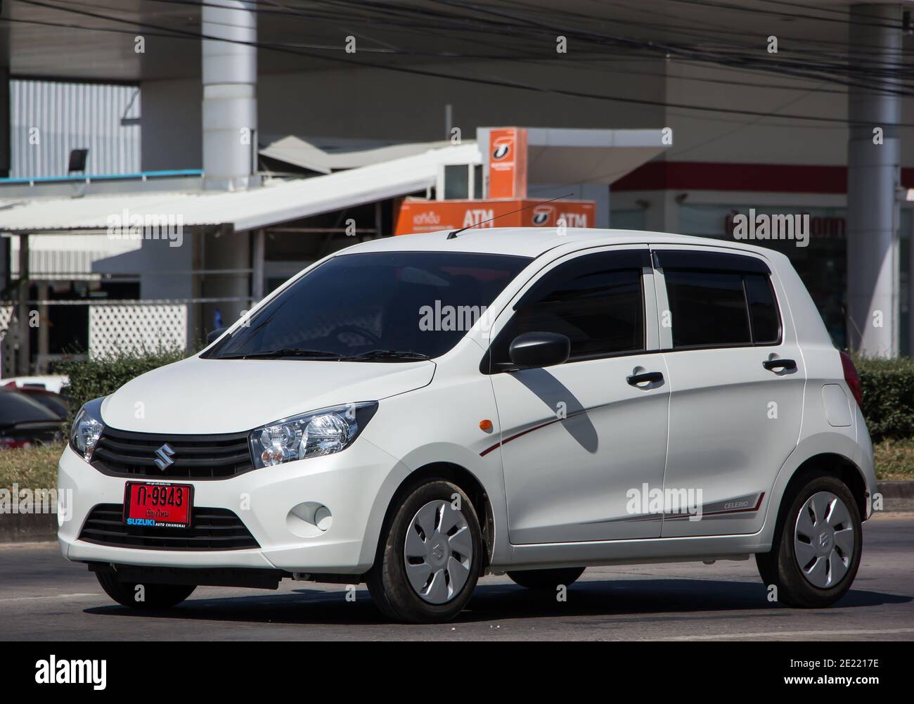 Maruti Suzuki Celerio White Images