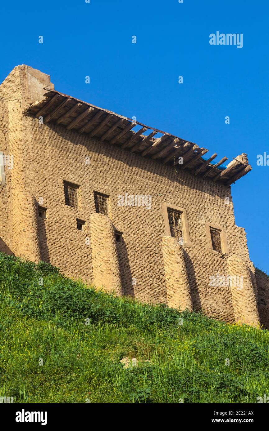 Erbil citadel hi-res stock photography and images - Alamy